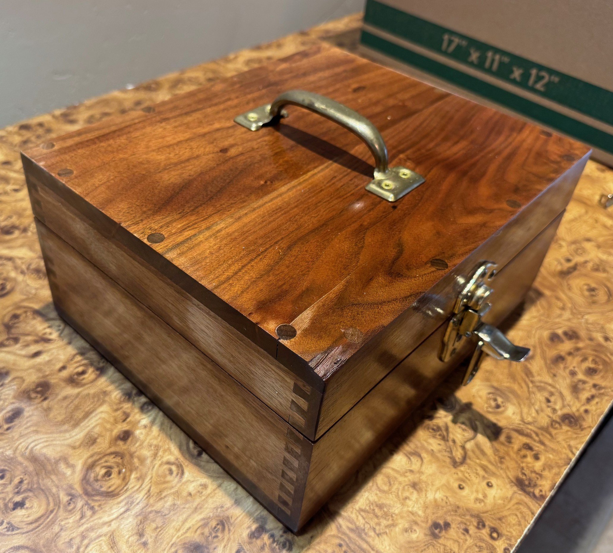 For Sale" 120 Rd. Custom Range/Line box***SPF*** - SASS Wire ...