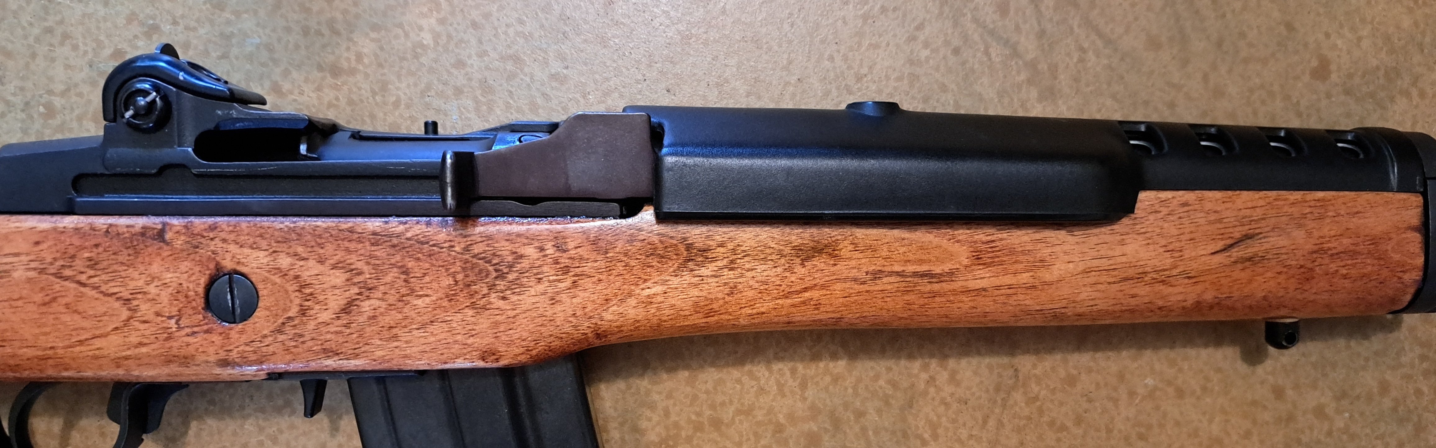 SPF Really Nice 186 Series Mini 14 - SASS Wire Classifieds - SASS Wire ...