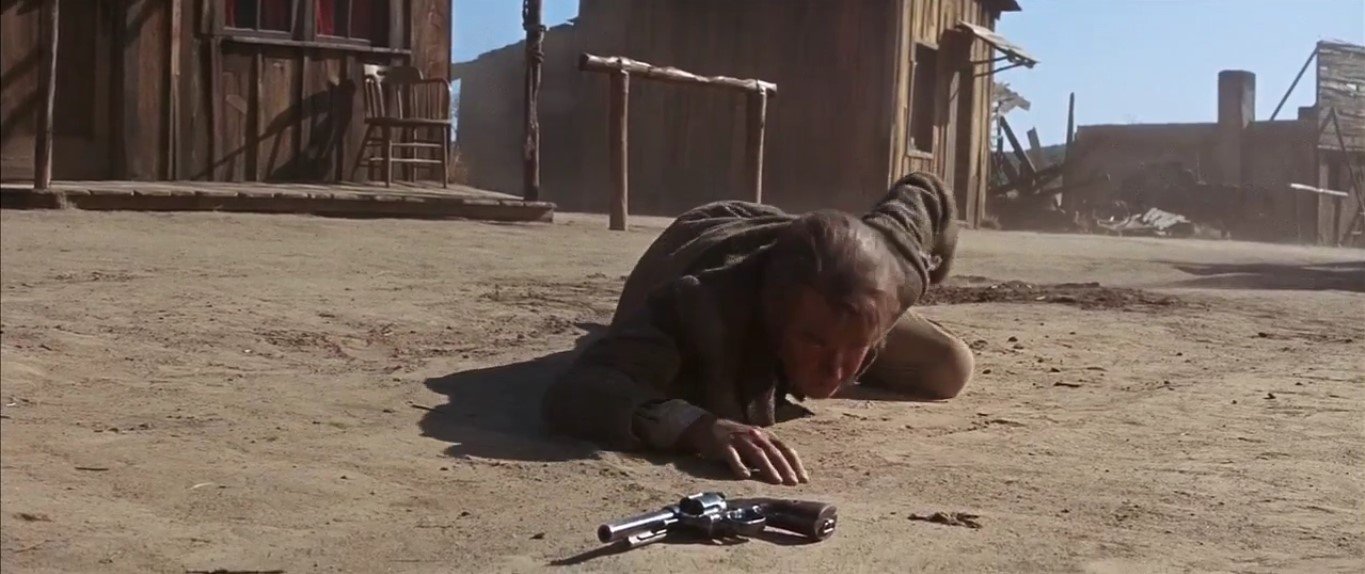 using a double action revolver in the movie - SASS Wire Saloon - SASS ...