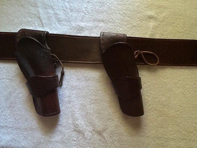 FS Gun Leather - Cross Draw Set Up - SASS Wire Classifieds - SASS Wire ...