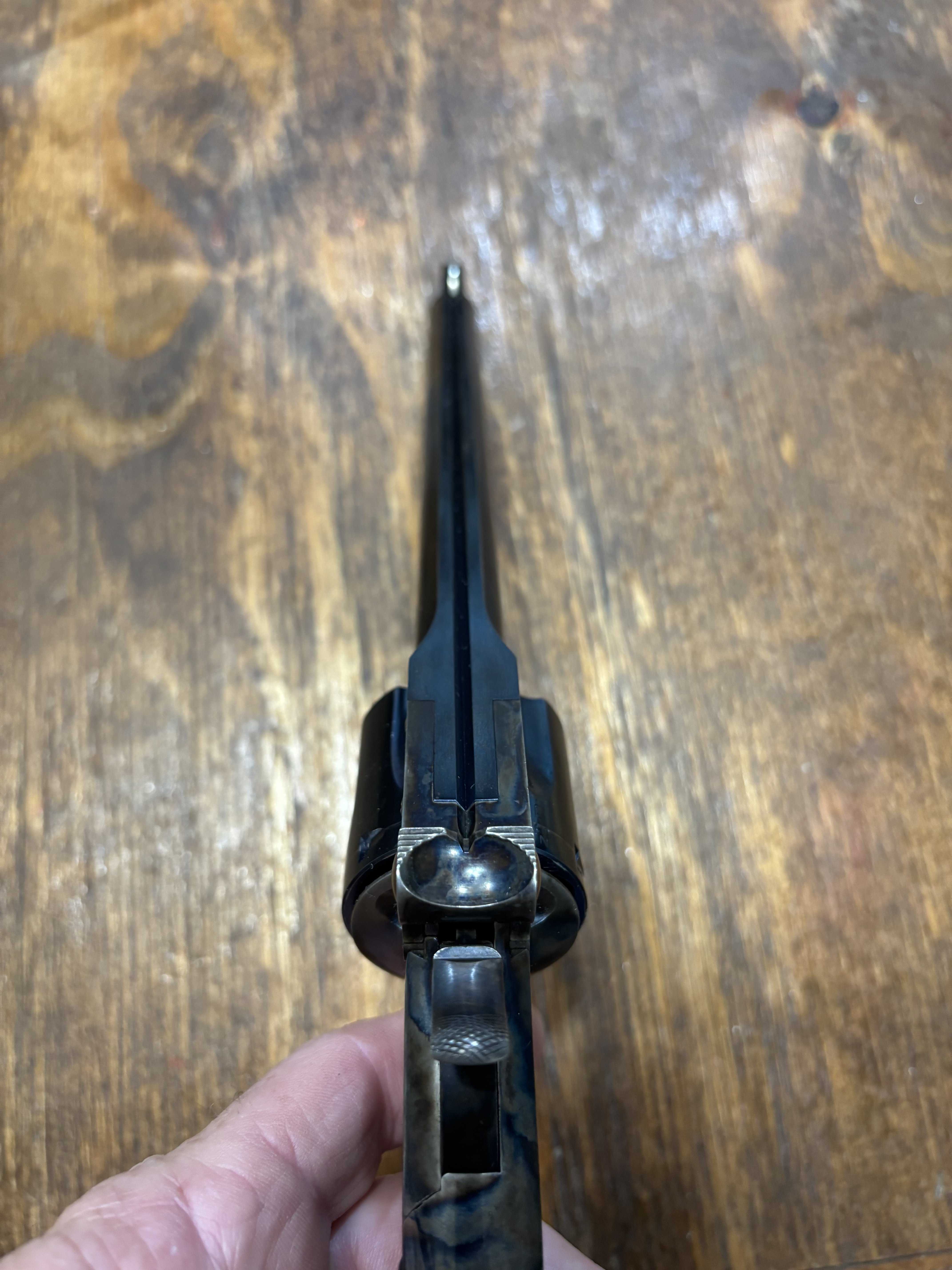 Schofield 45lc Sold - SASS Wire Classifieds - SASS Wire Forum