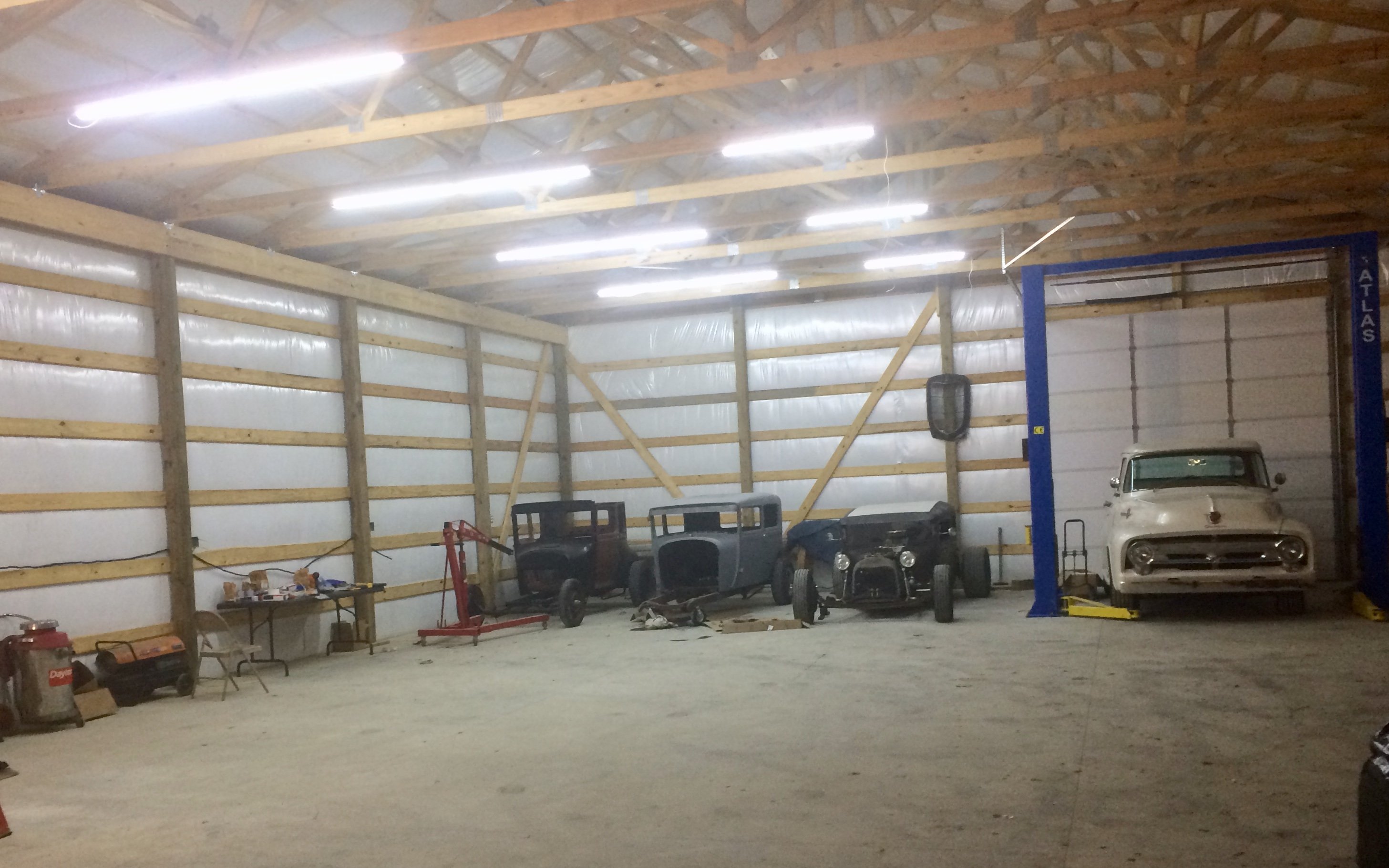 Work Shop walls - SASS Wire Saloon - SASS Wire Forum