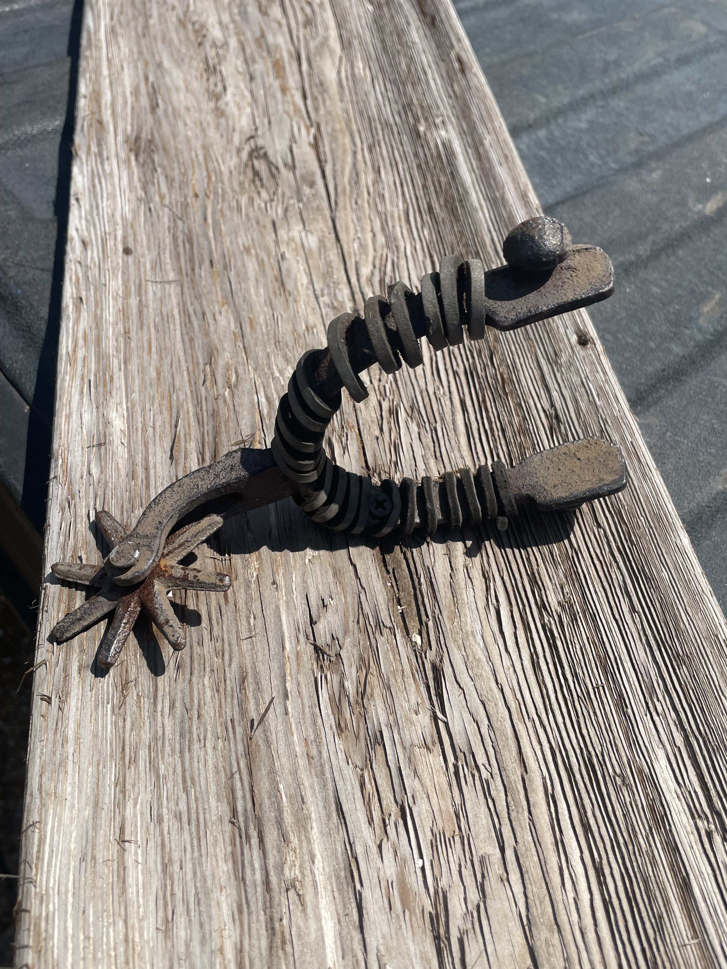 are these real spurs - SASS Wire - SASS Wire Forum