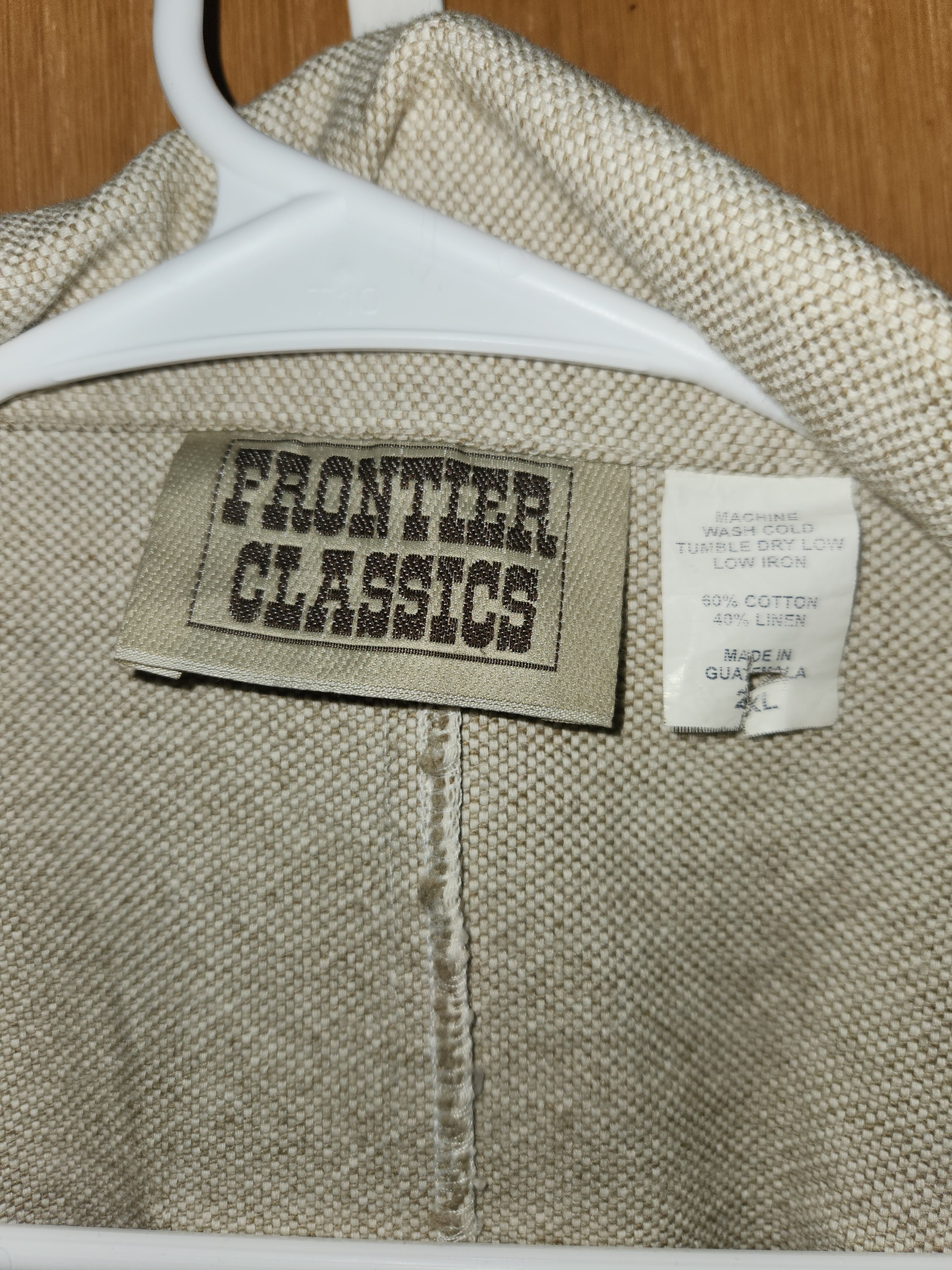 SPF Frontier Classics Jesse James Duster - SASS Wire Classifieds - SASS ...