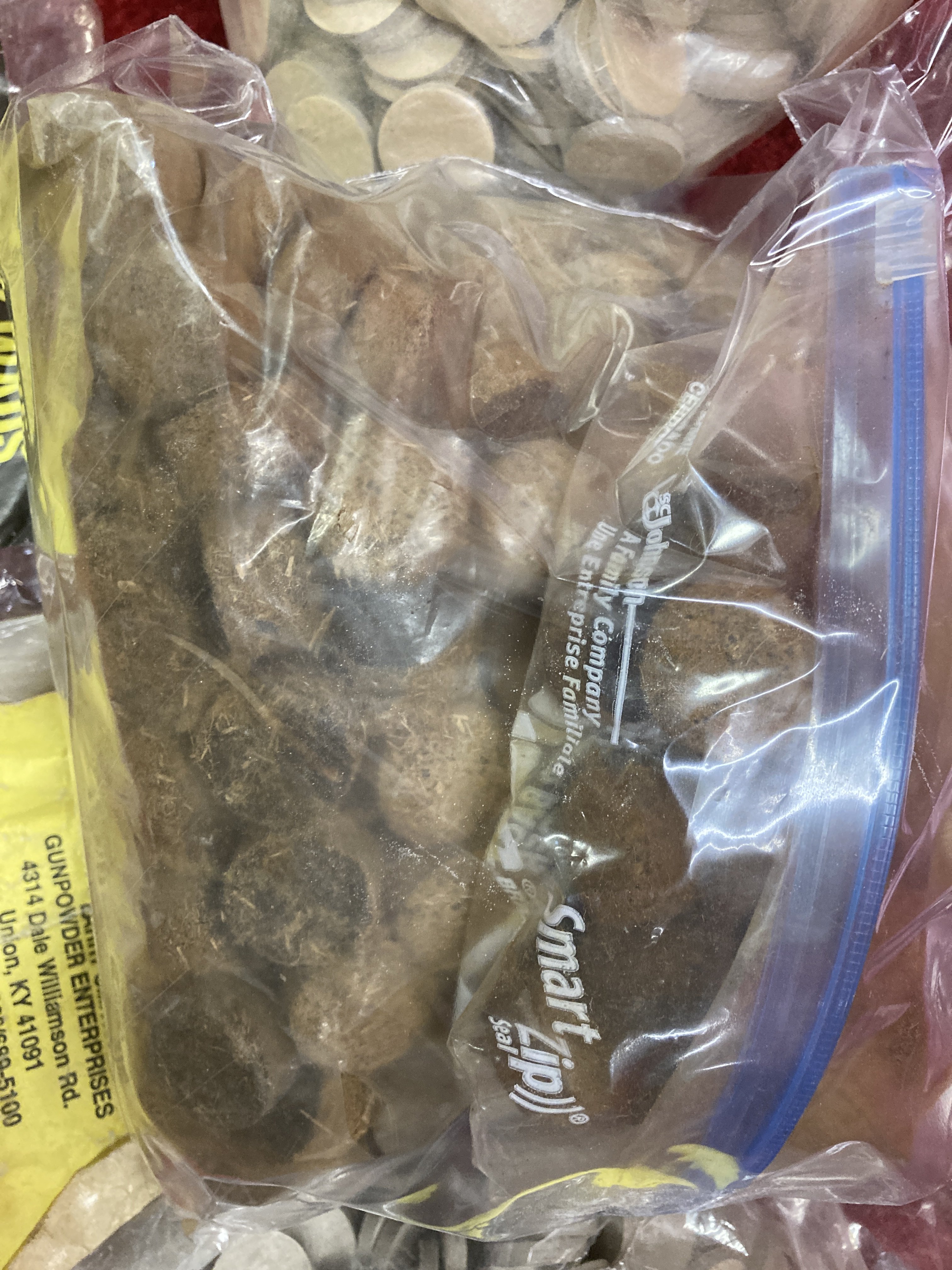 FS: Eight Gauge (8 ga) reloading materials: fiber wads, over powder ...