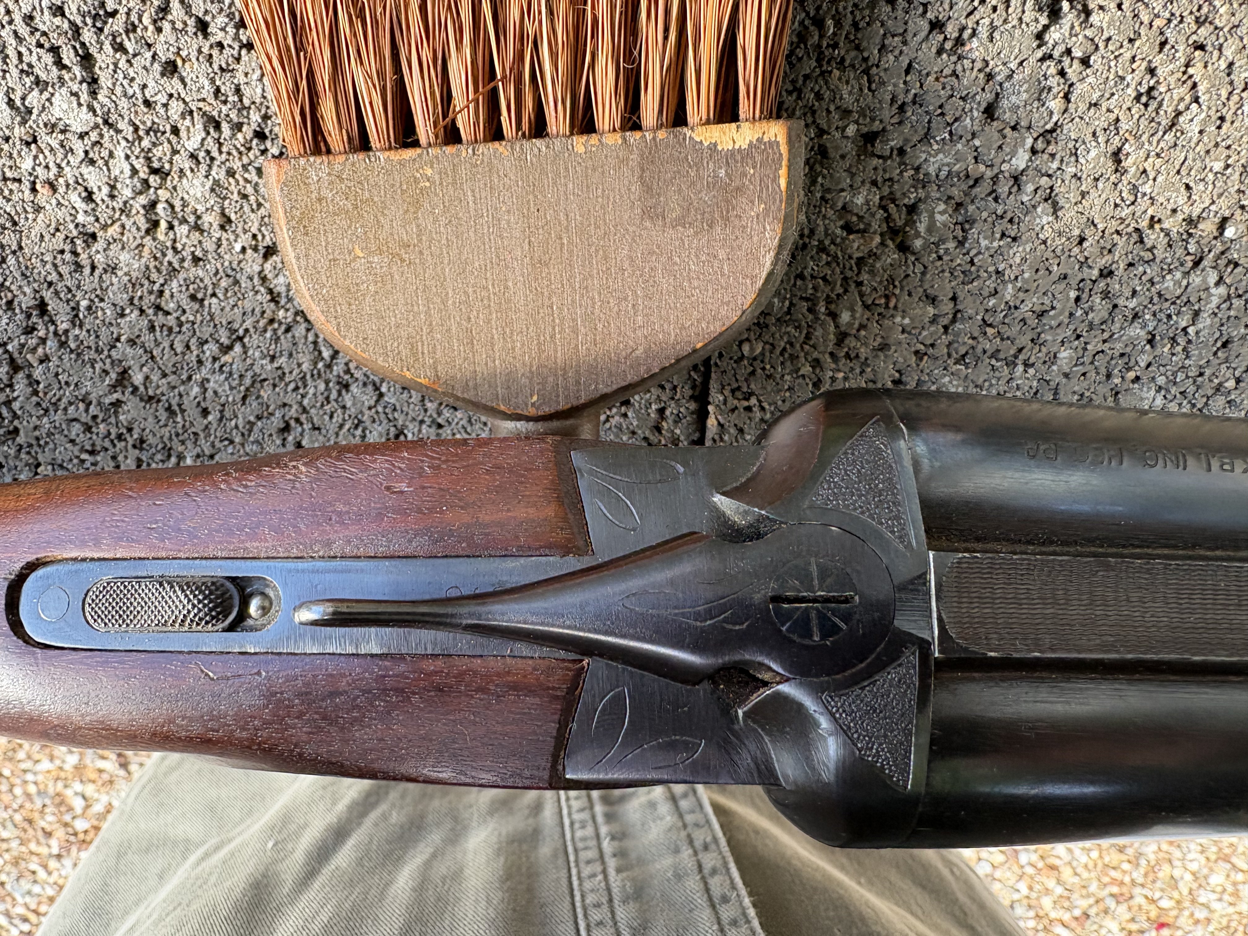 WTB Baikal MP 210 Shotgun- Found one. - SASS Wire Classifieds - SASS ...