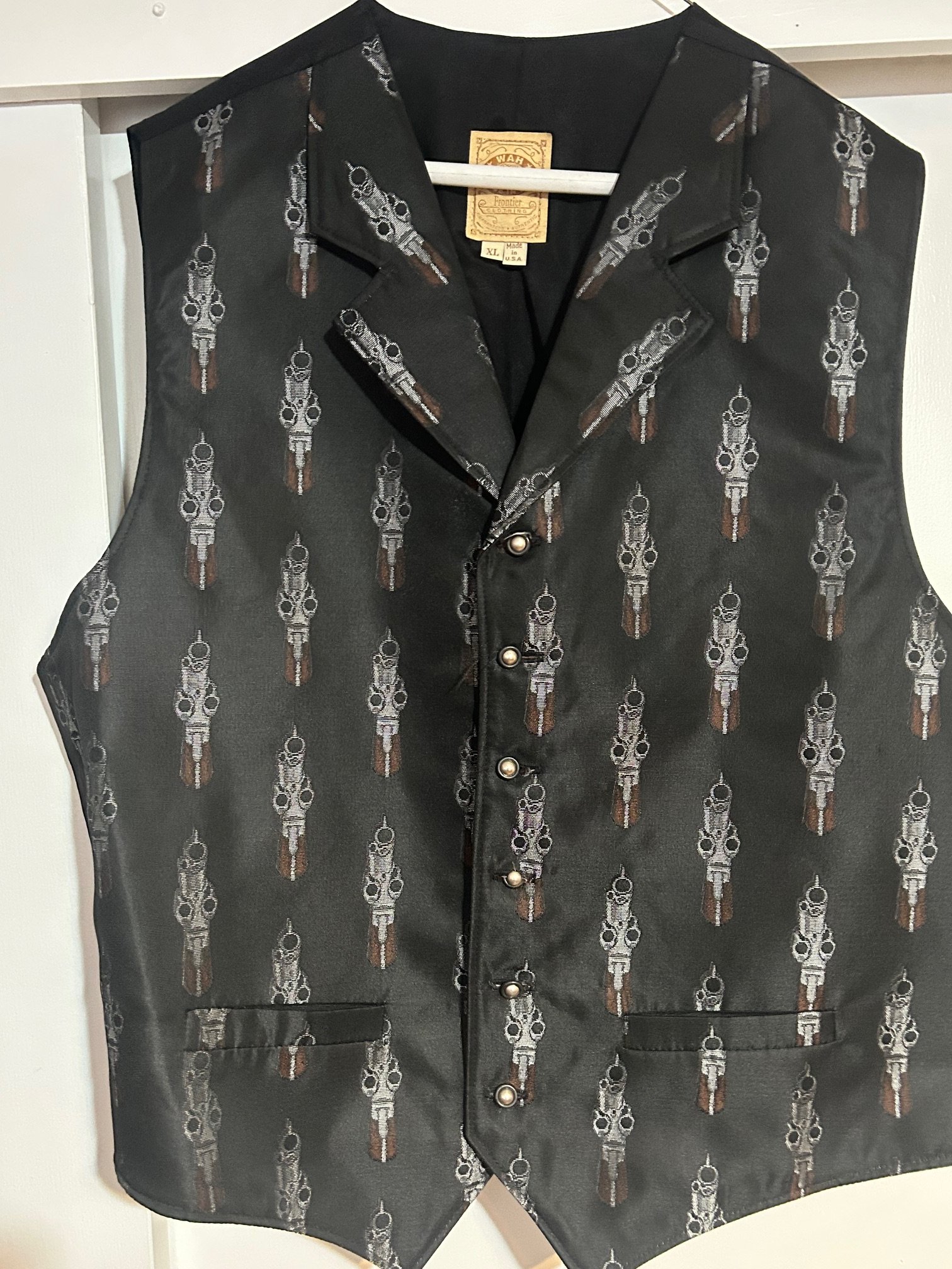 FS VESTS - SASS Wire Classifieds - SASS Wire Forum