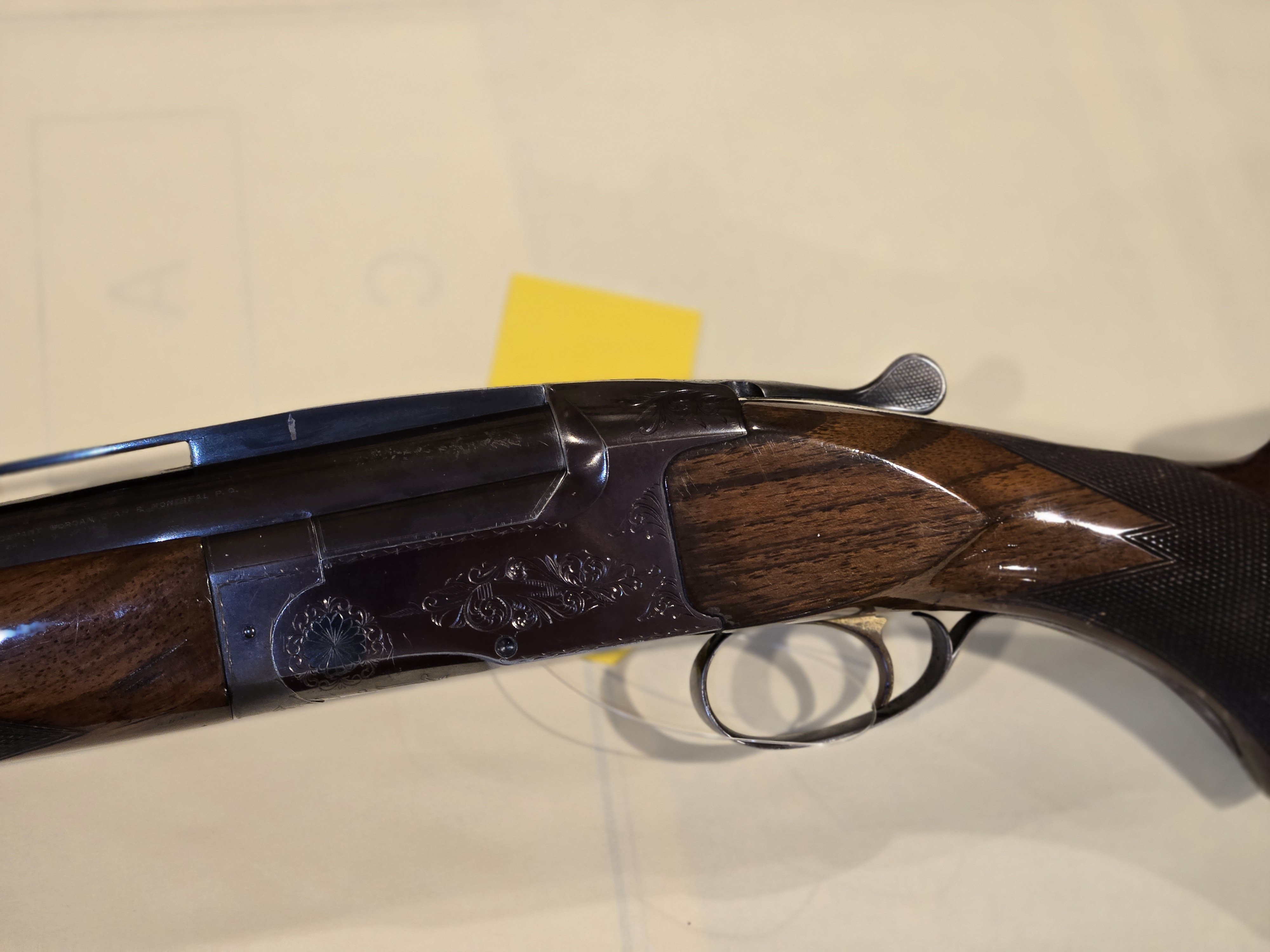 FS: Non-CAS: BT99 12ga Single Barrel Trap Shotgun - SASS Wire ...