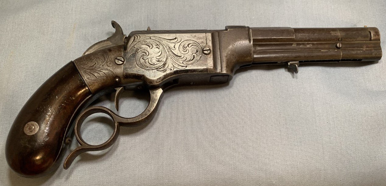 if you could own a historic weapon - Page 2 - SASS Wire Saloon - SASS ...