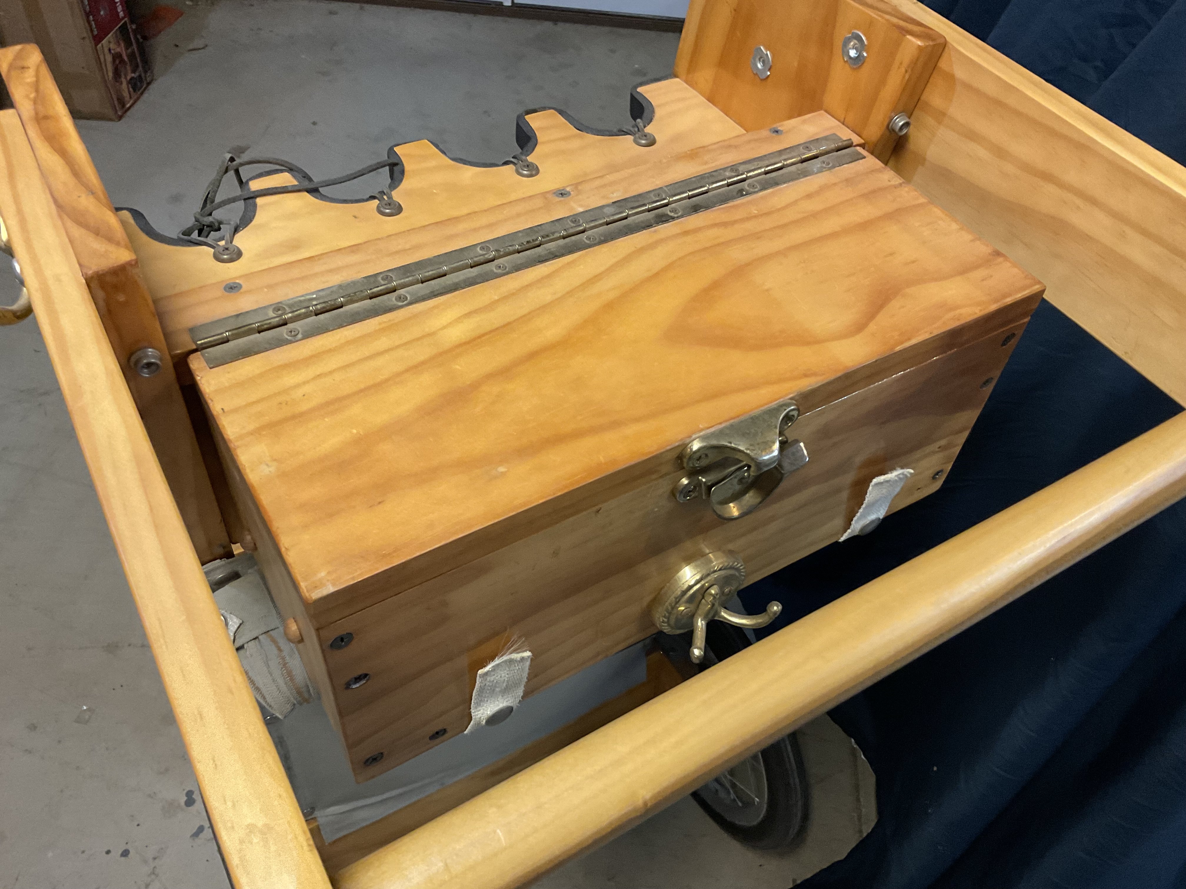 Sold- Gun cart - SASS Wire Classifieds - SASS Wire Forum