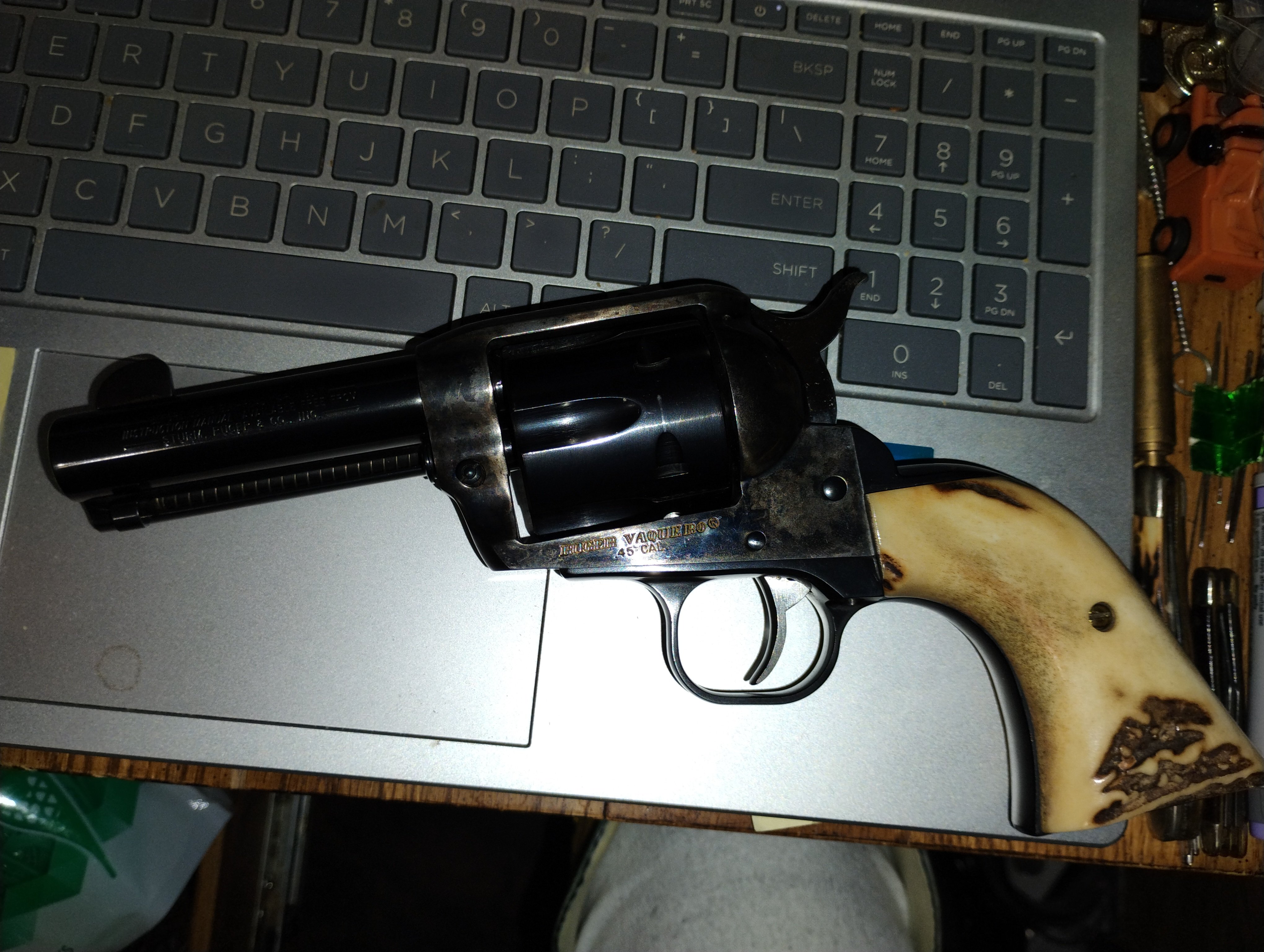 I Picked This Vaquero Up Today - SASS Wire - SASS Wire Forum