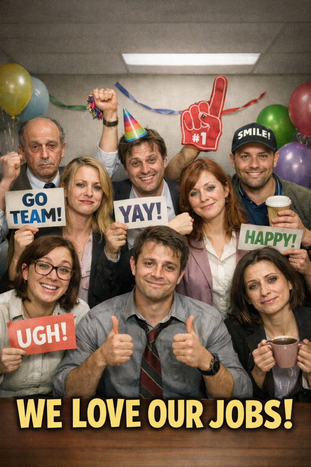Employee appreciation day let down - SASS Wire Saloon - SASS Wire Forum